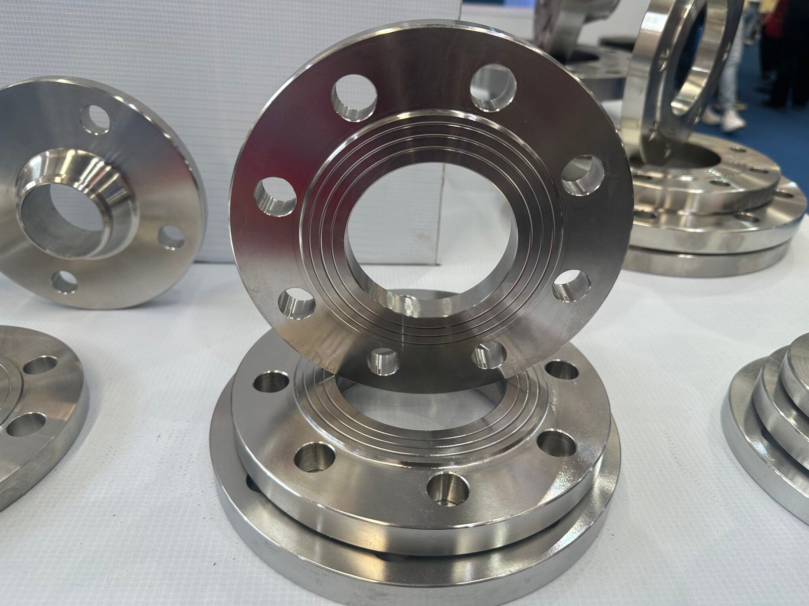Improve the efficiency of the sliding flange