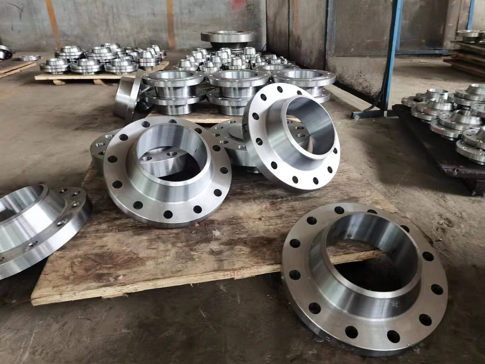Knowledge explanation of carbon steel flat welding flange